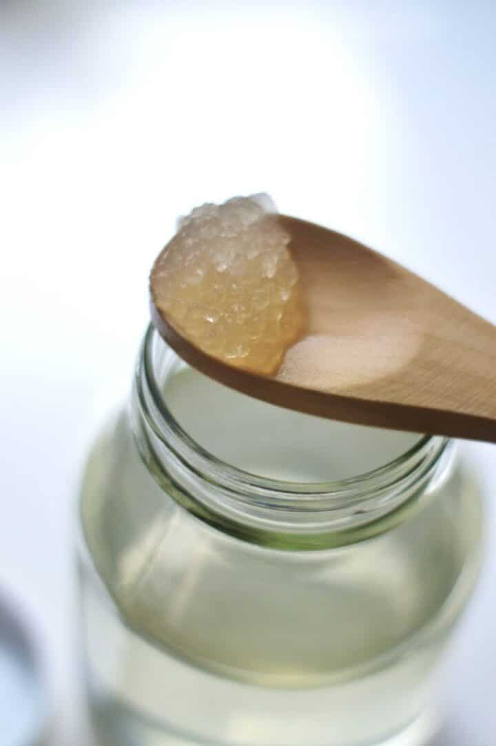 Homemade Water Kefir Recipe - My Dainty Soul Curry