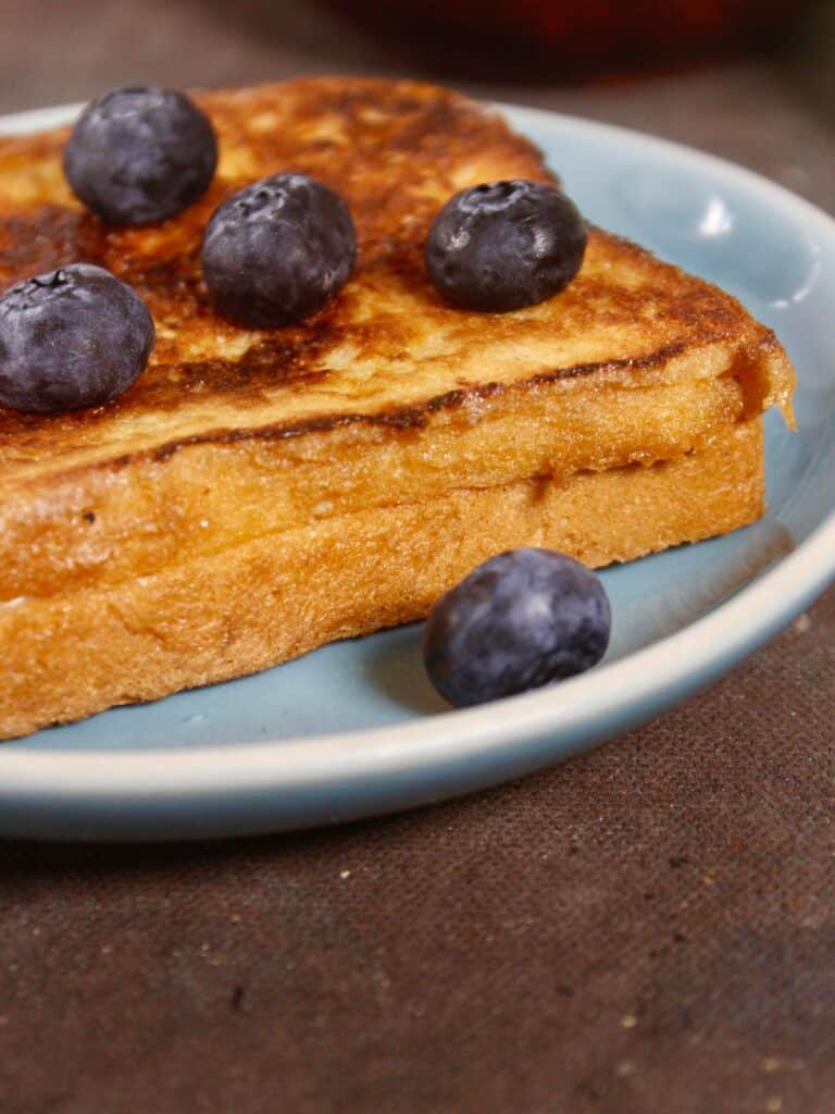 Fluffy French Toast - My Dainty Soul Curry