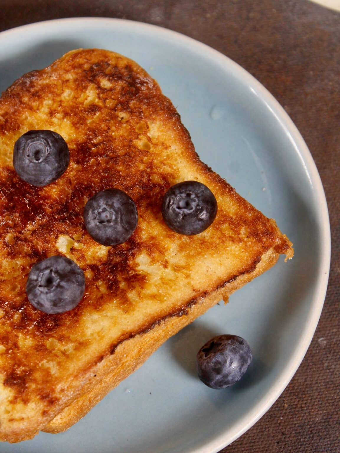 Fluffy French Toast - My Dainty Soul Curry