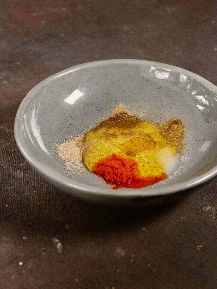 Masala Guava with Kasundi - My Dainty Soul Curry