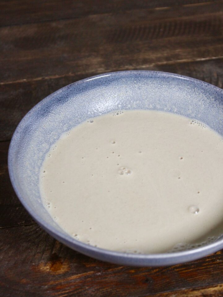 Foxtail Millet Dosa - My Dainty Soul Curry