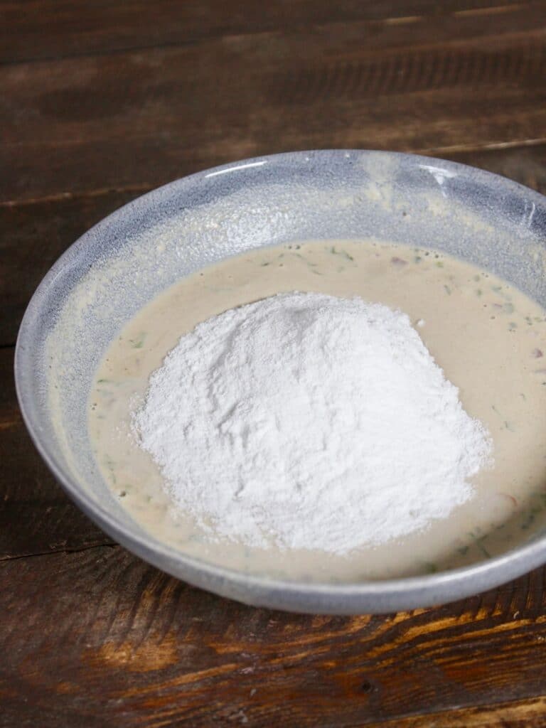 Foxtail Millet Dosa - My Dainty Soul Curry