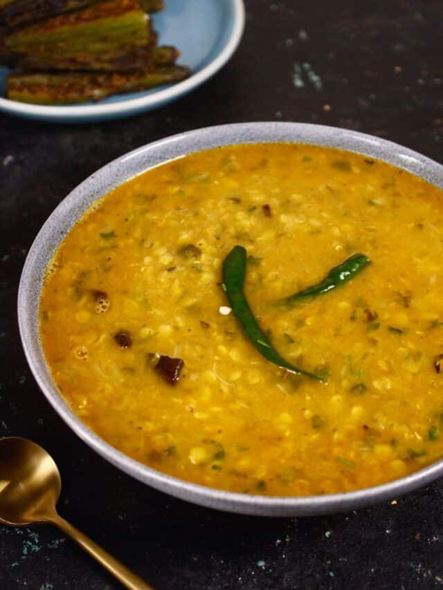 Shahi Masoor Dal - My Dainty Soul Curry