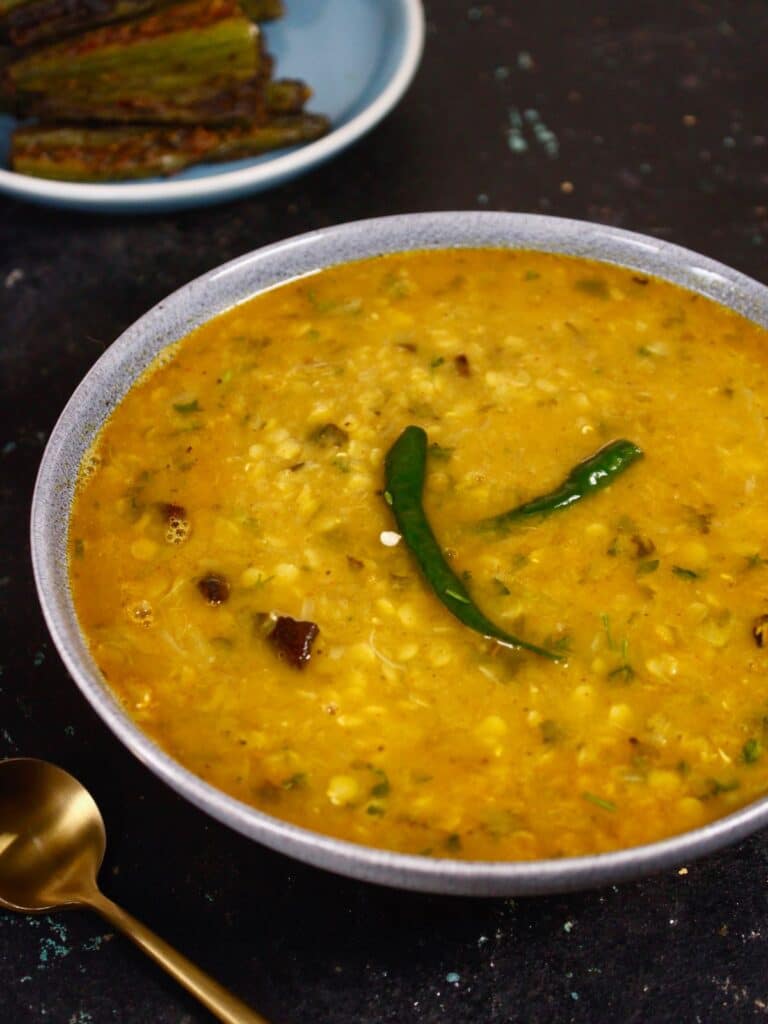 Shahi Masoor Dal - My Dainty Soul Curry