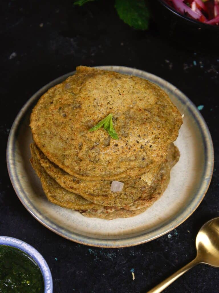Adai | A Diabetic Friendly Snack - My Dainty Soul Curry