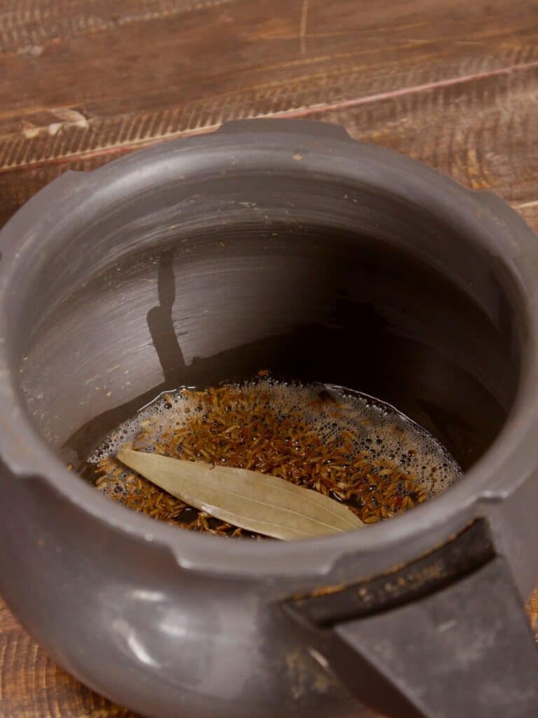 Ghee Turmeric Rice My Dainty Soul Curry