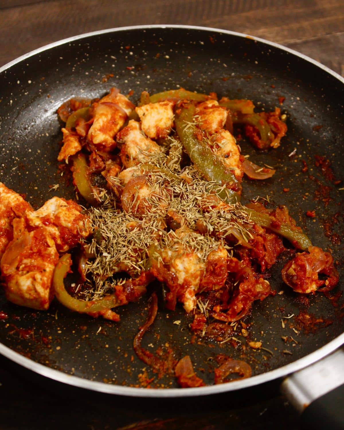 Chicken with Seasoned Rice - My Dainty Soul Curry