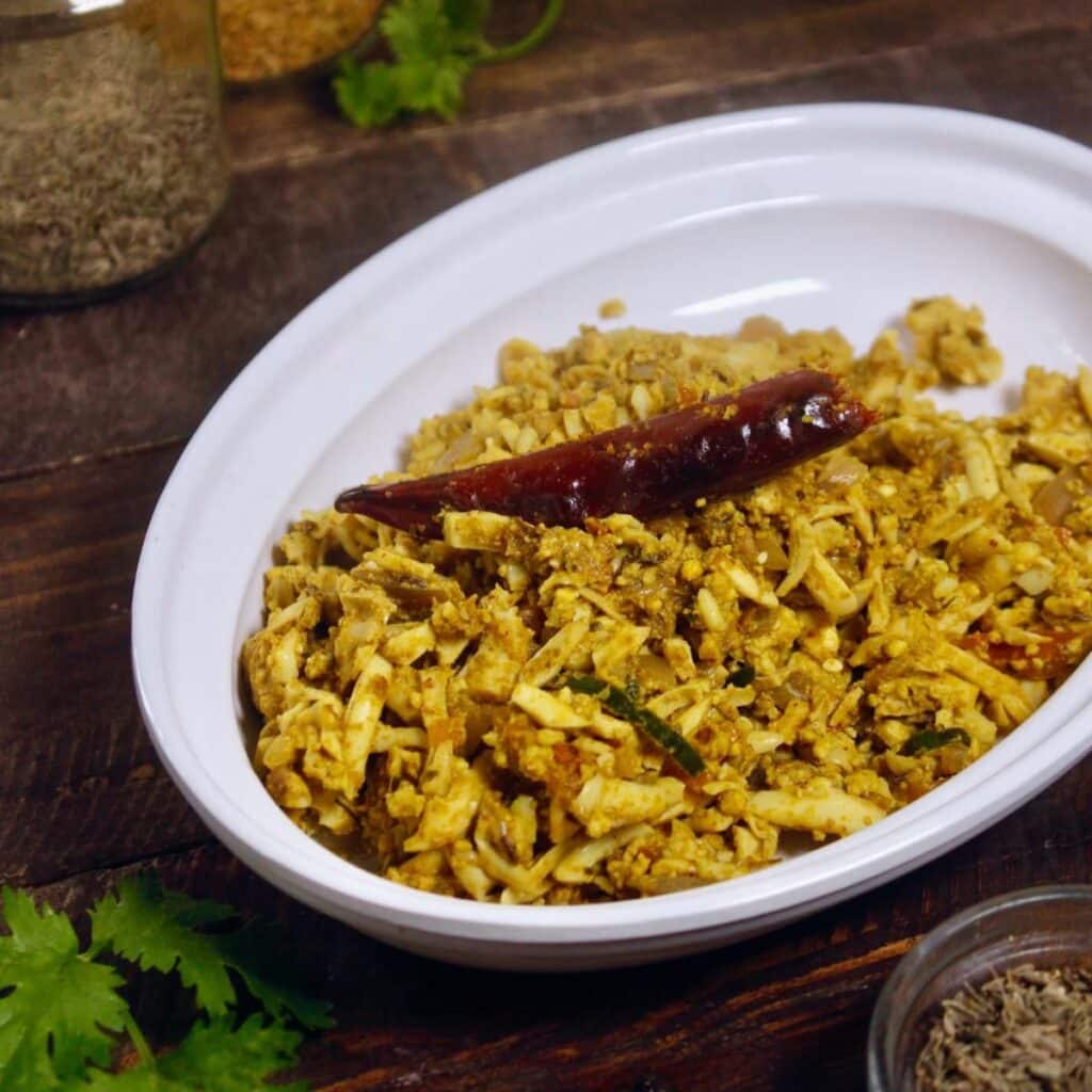 Egg Keema Masala - My Dainty Soul Curry