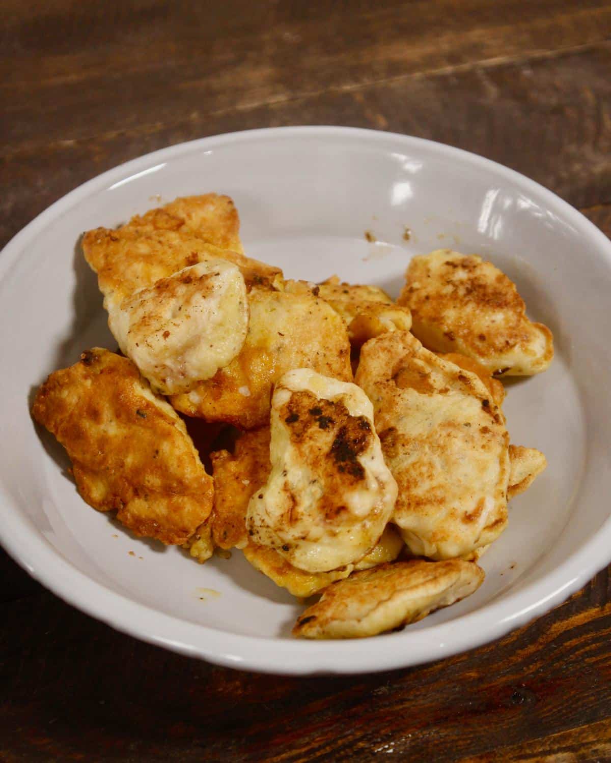 Malaysian Buttermilk Chicken - My Dainty Soul Curry