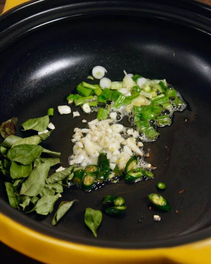 Malaysian Buttermilk Chicken - My Dainty Soul Curry