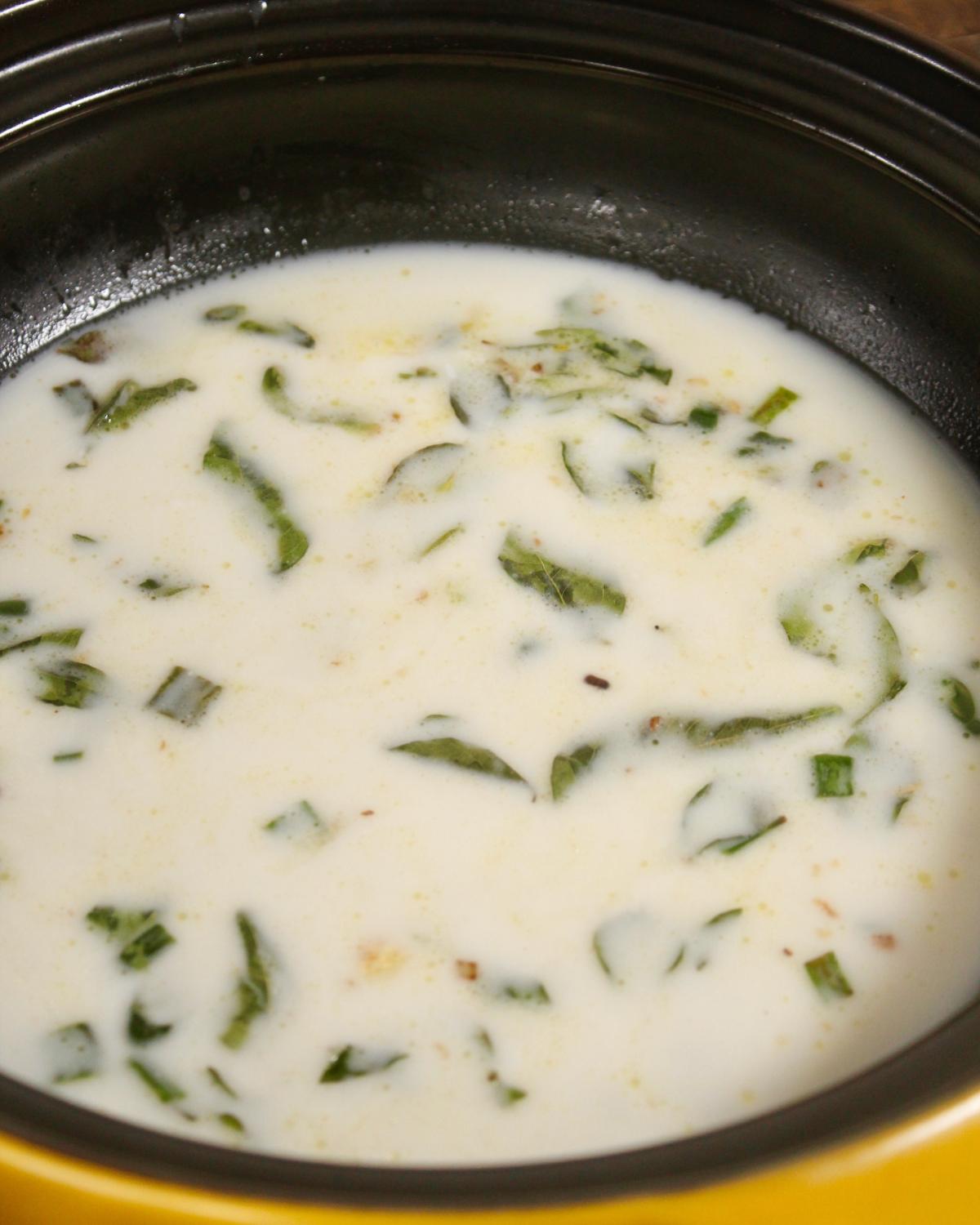 Malaysian Buttermilk Chicken - My Dainty Soul Curry