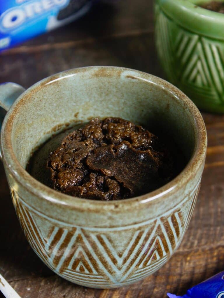 Oreo Cake in a Cup - My Dainty Soul Curry