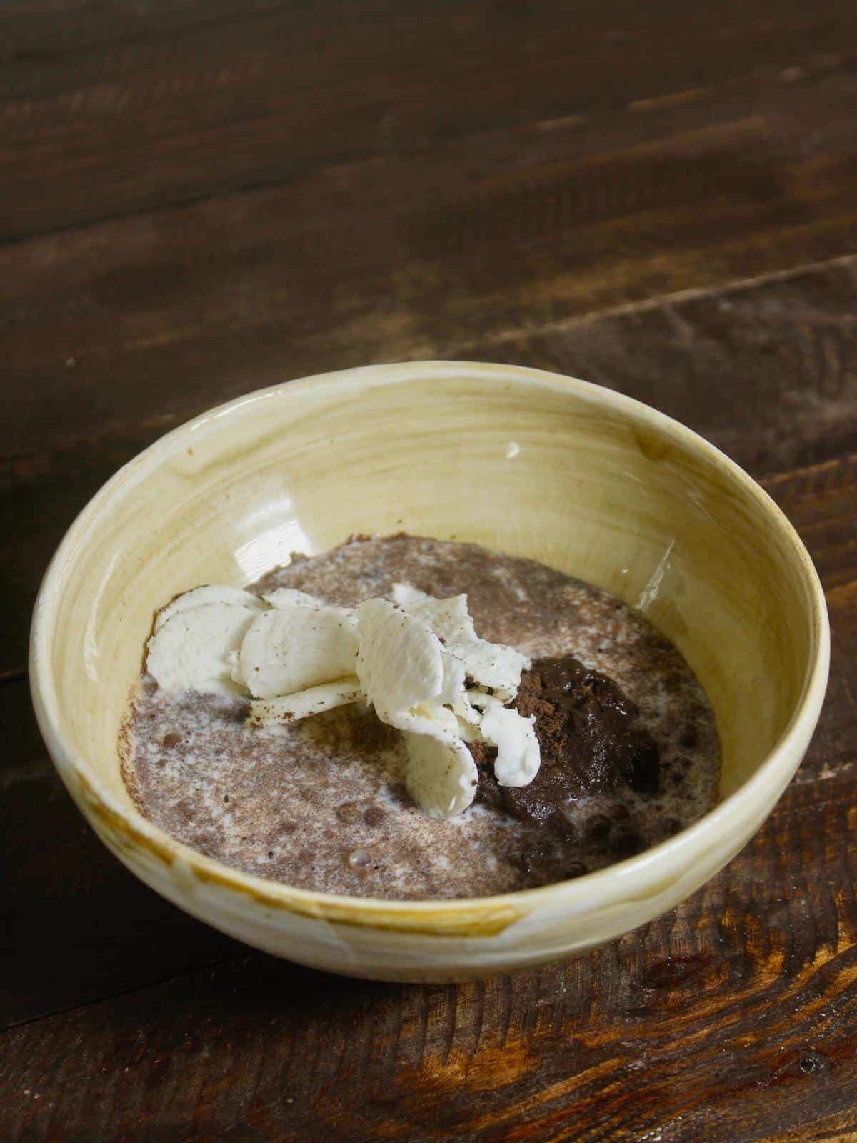 Oreo Cake in a Cup - My Dainty Soul Curry