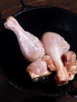 Peshawari Chicken Charsi Karahi - My Dainty Soul Curry