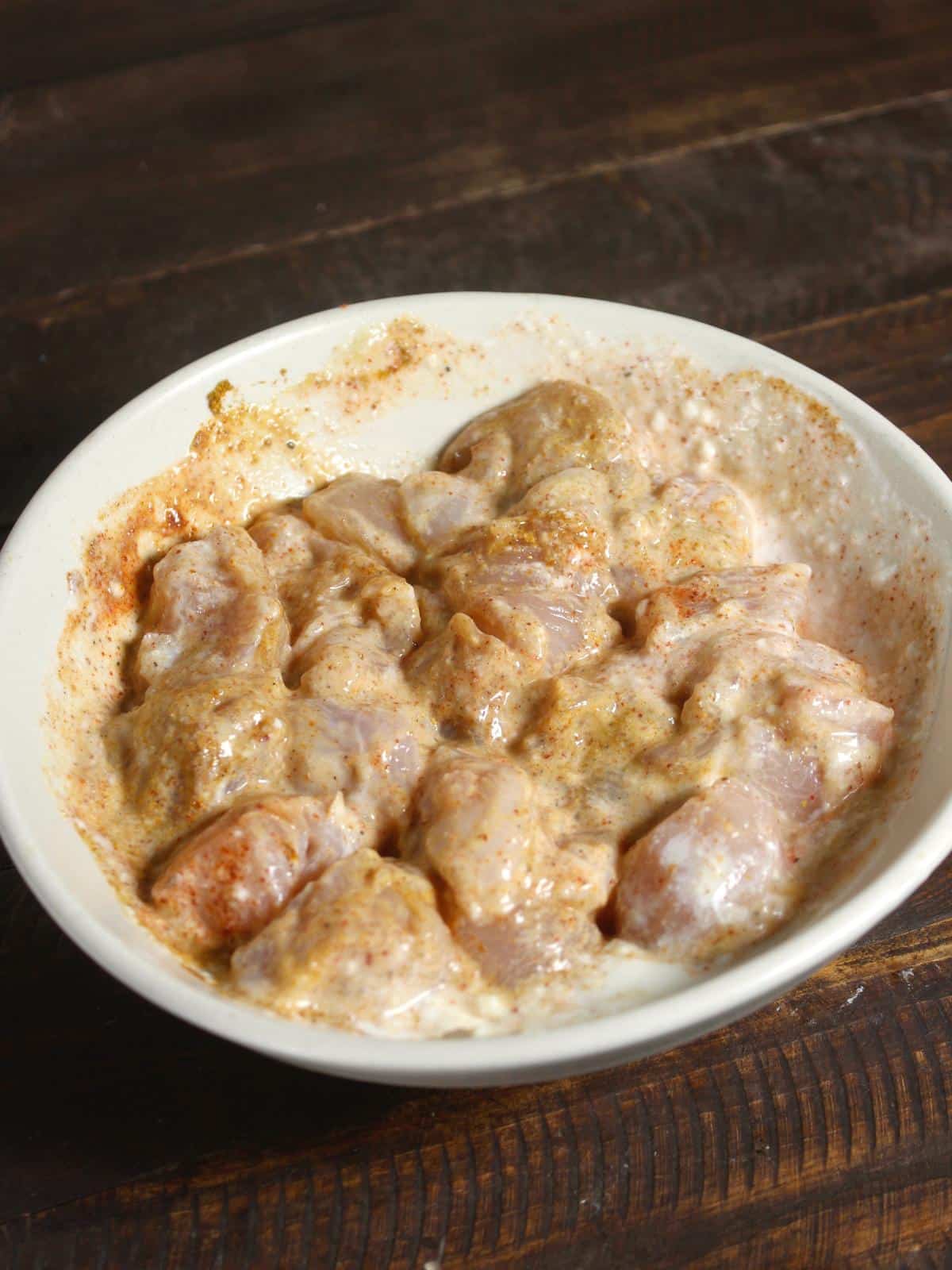 Viral Butter Chicken and Naan - My Dainty Soul Curry