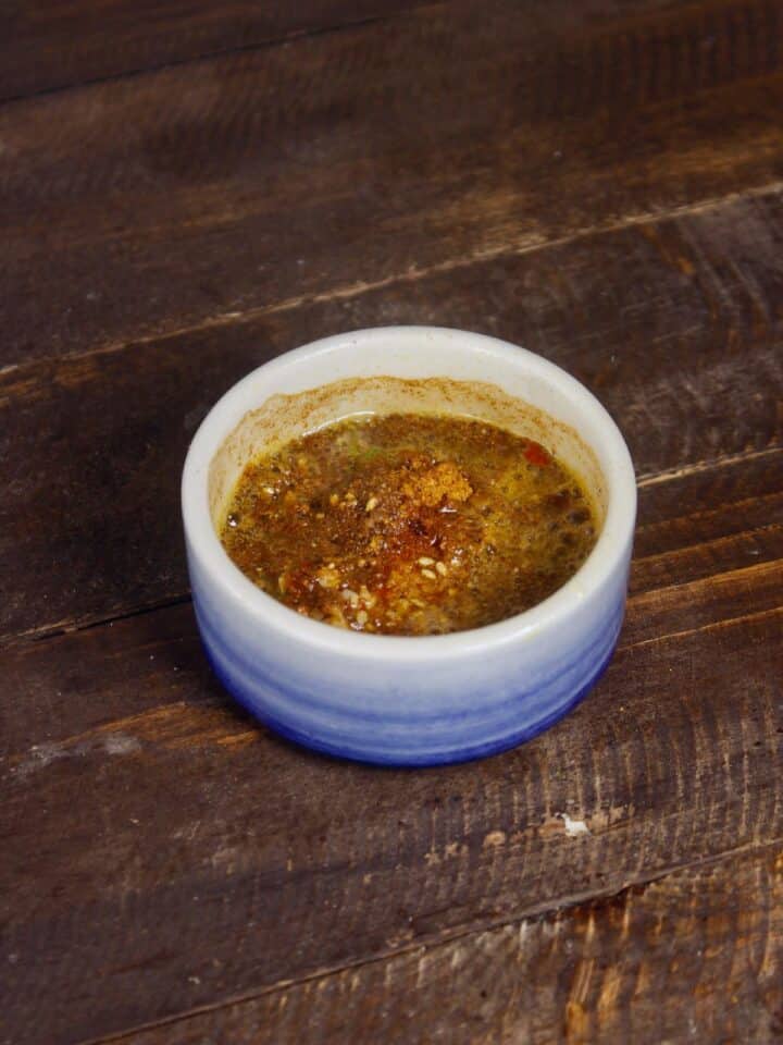 Viral Chili Garlic Maggi - My Dainty Soul Curry