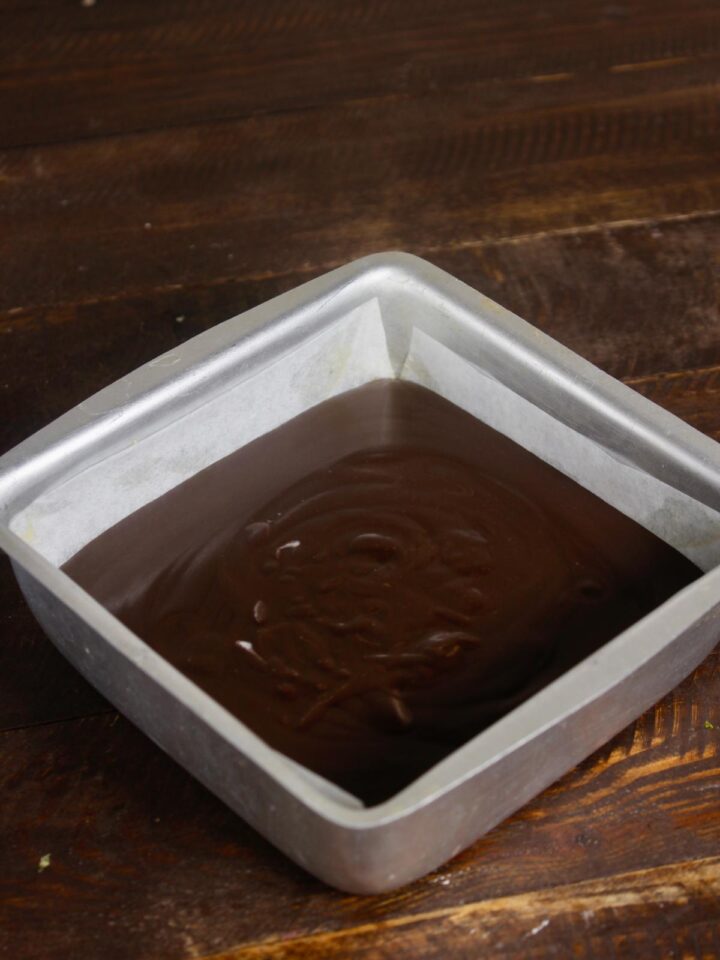 Yogurt Chocolate Mousse - My Dainty Soul Curry